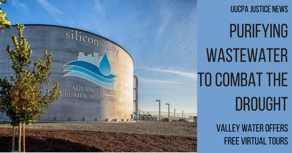 Purifying Wastewater to Combat the Drought – Unitarian Universalist ...