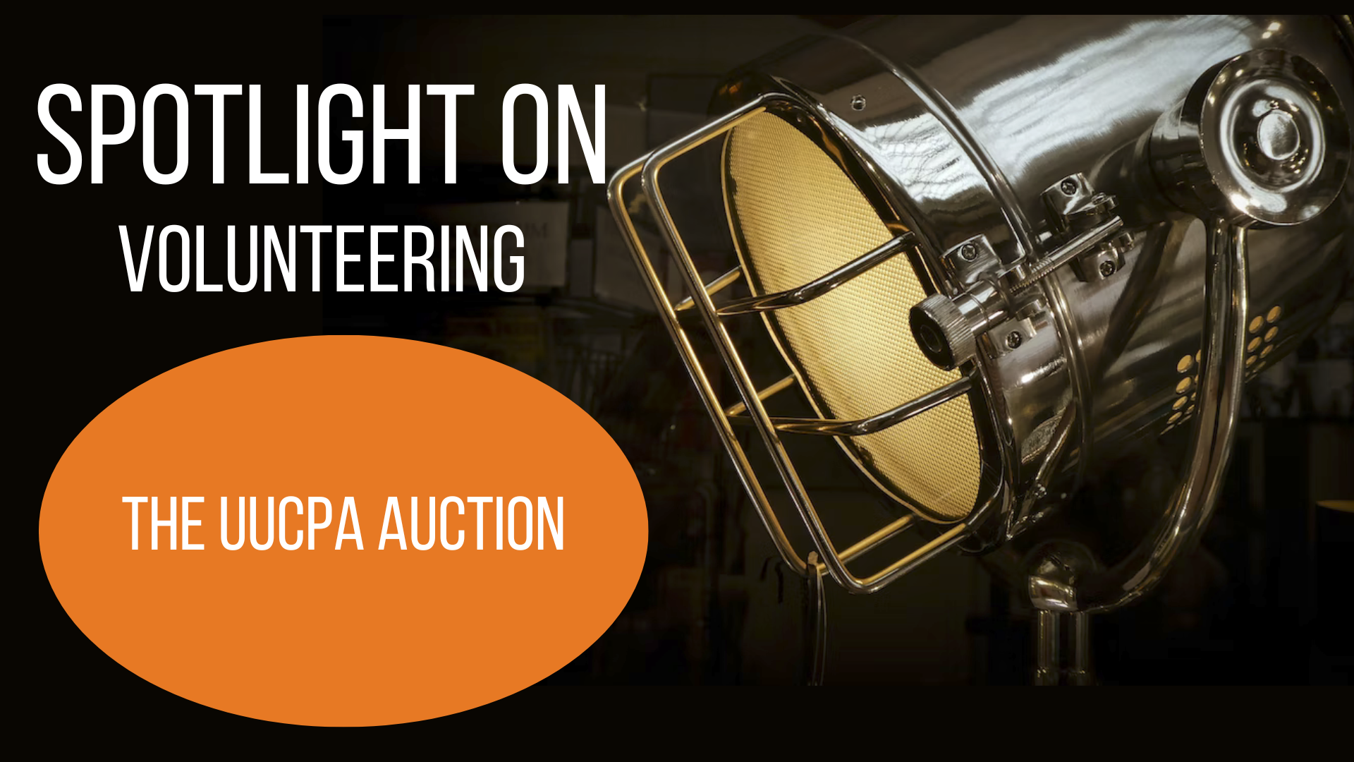 Team of Champions: The Auction – Unitarian Universalist Church of Palo Alto