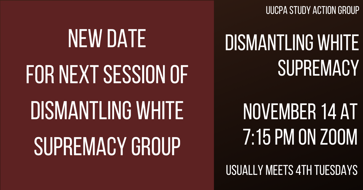 Unitarian Universalist Church of Palo Alto