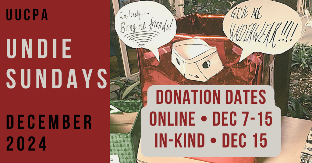 Unitarian Universalist Church of Palo Alto