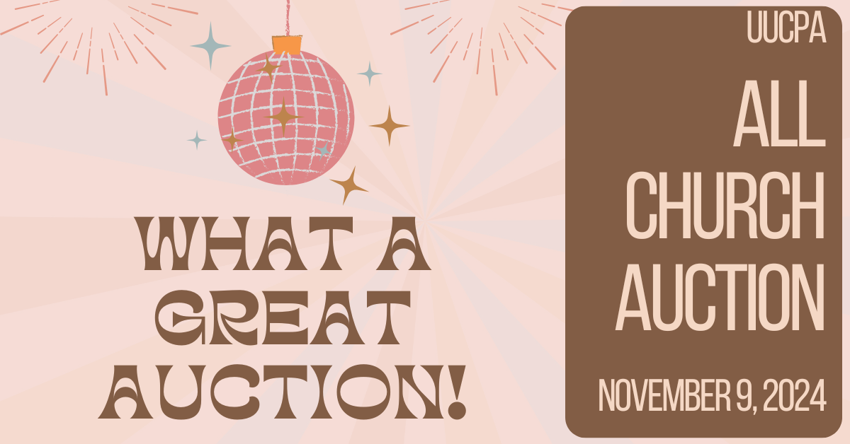 Unitarian Universalist Church of Palo Alto