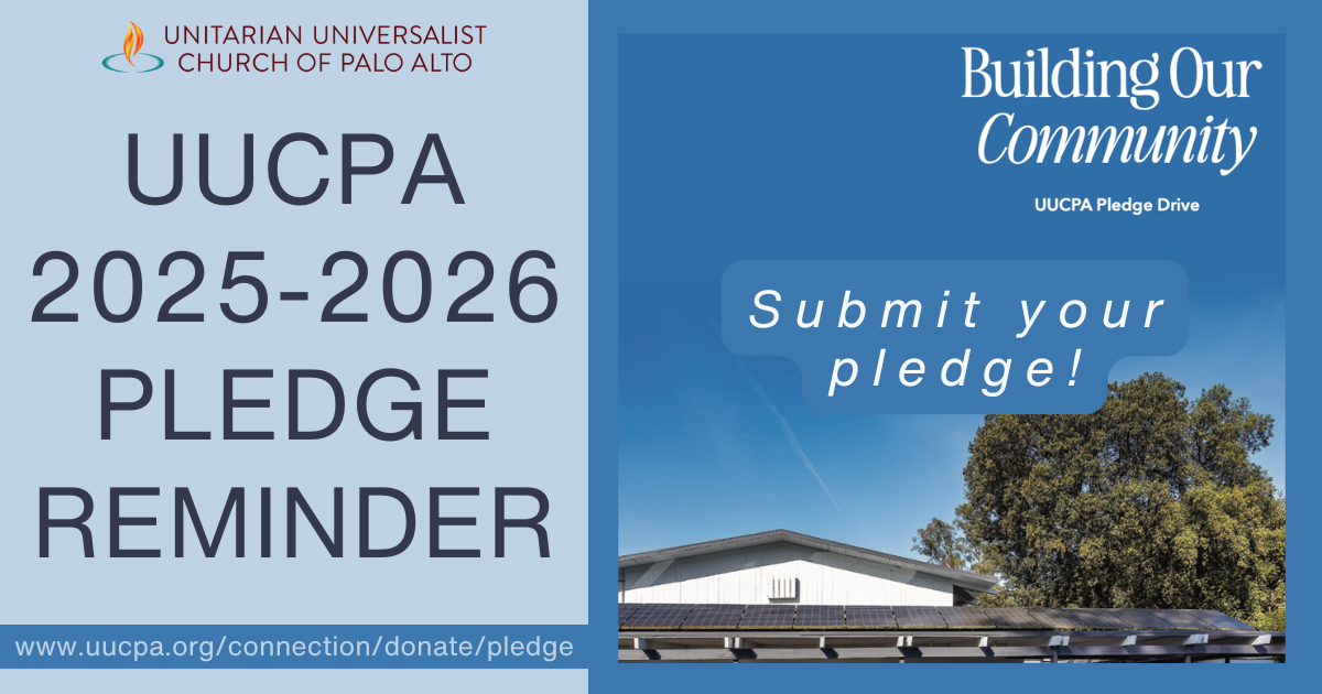 Unitarian Universalist Church of Palo Alto