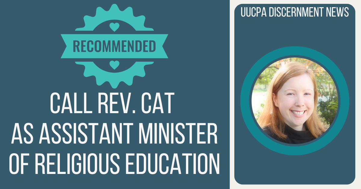 Unitarian Universalist Church of Palo Alto